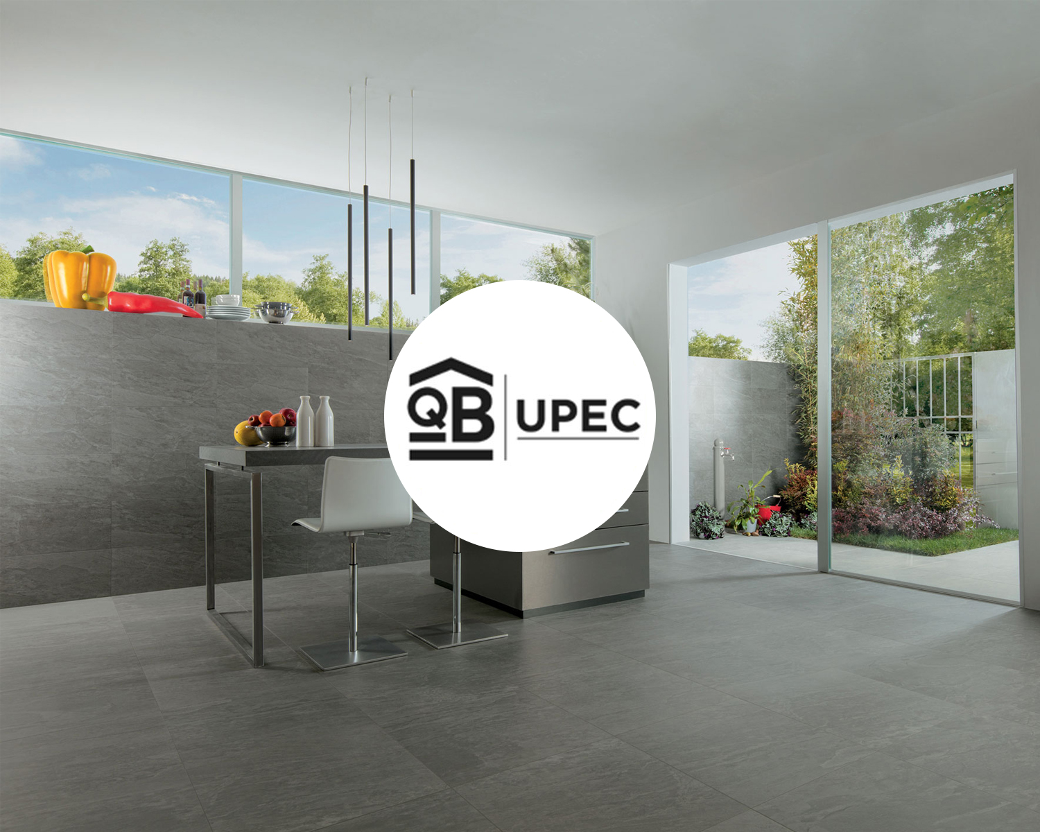 La certificazione Upec per le piastrelle da pavimento