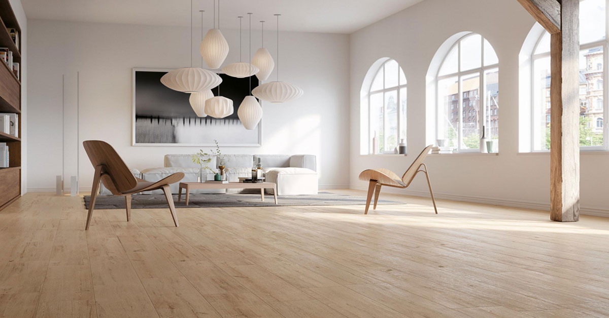 Gres Porcellanato Effetto Legno e Finto Parquet | Novoceram