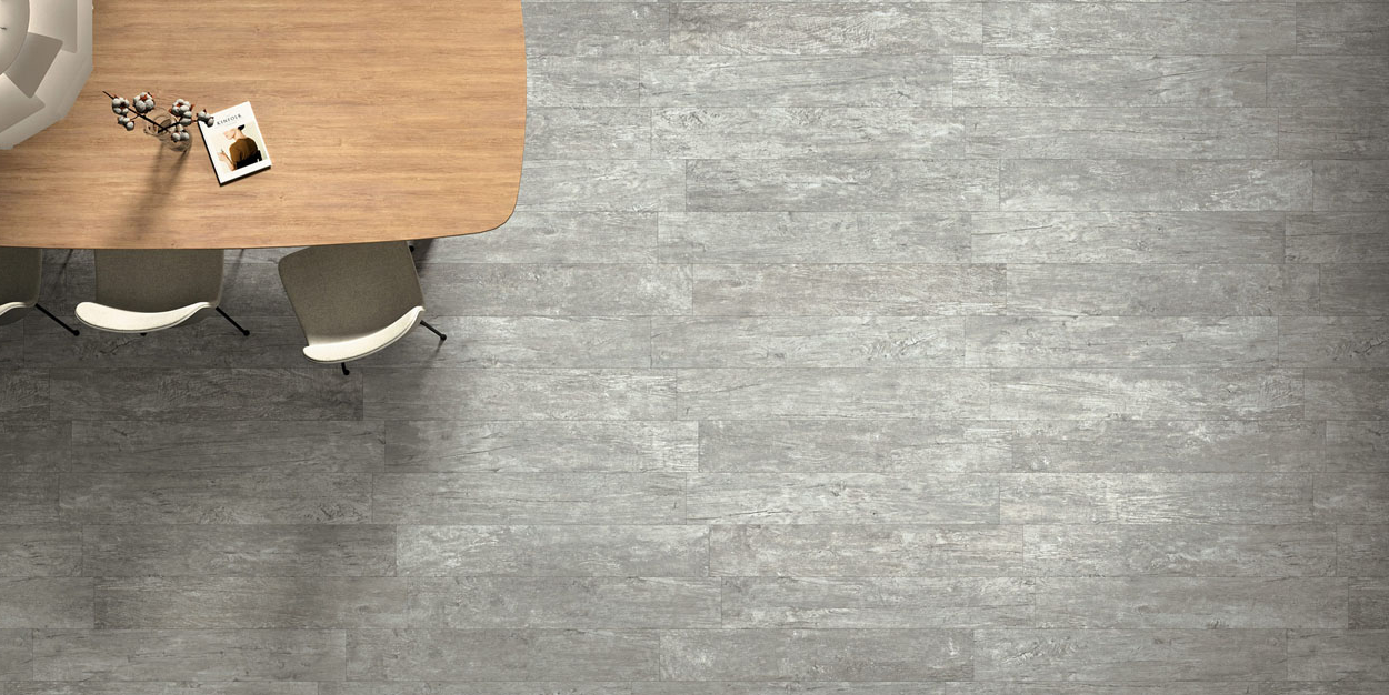 Piastrelle effetto parquet chiaro | Novoceram